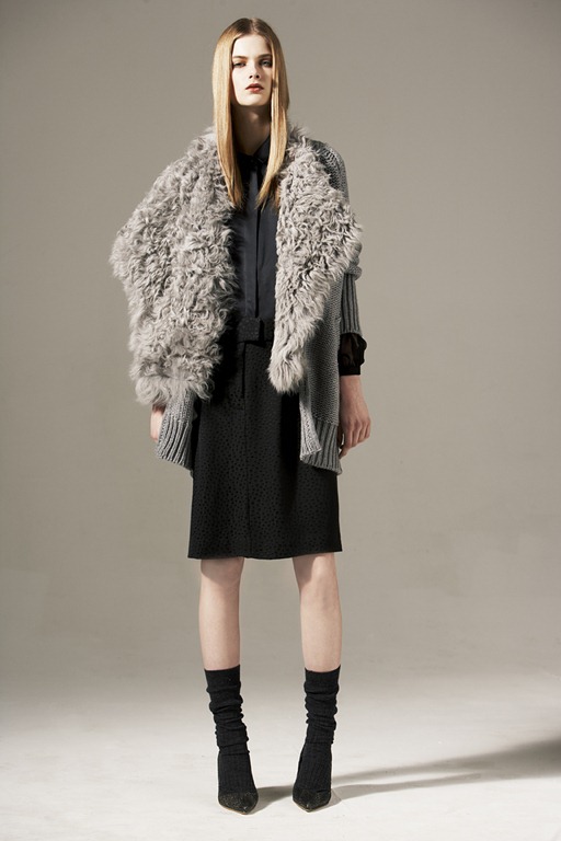 Wearable Trends: Preen Pre-Fall 2011 Collection